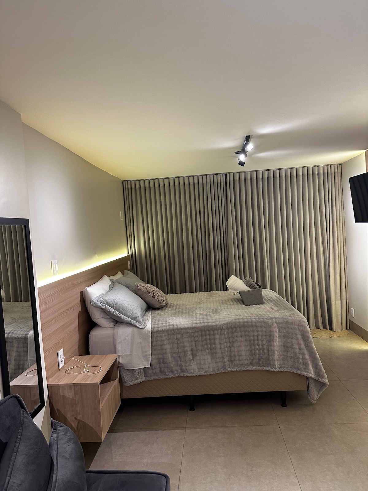 Closed Studio - Flats for Rent in Brasília, Federal District, Brazil ...