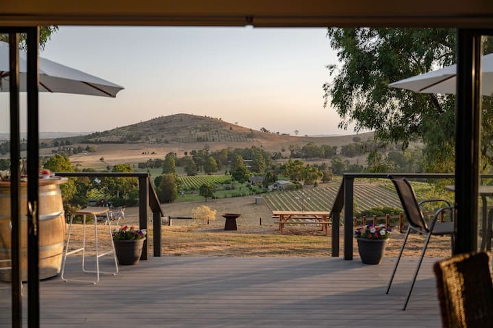 An Unforgettable View - Kinglake