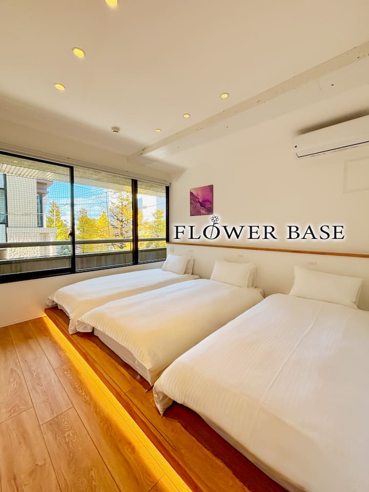 【2025.12.5 Open】 Flower Base Himawari 2a 天神博多 - Fukuoka