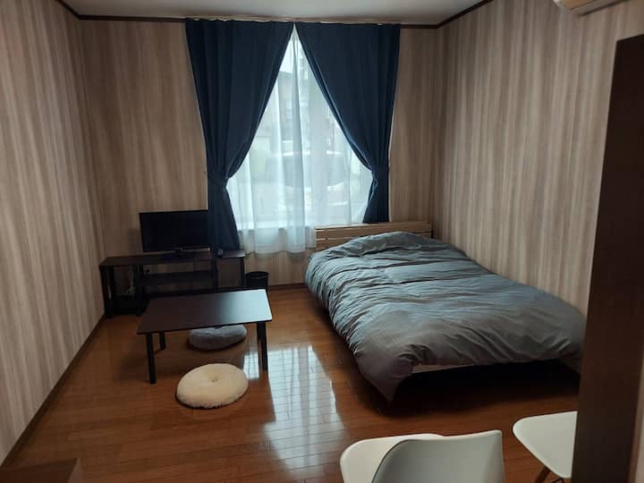 閑静な住宅街のアパートメントです - Aomori