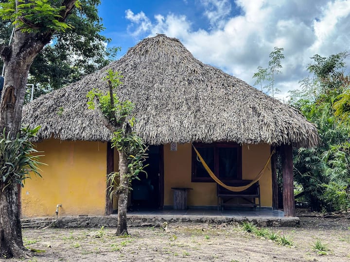 Cabañas Calakmul - Campeche