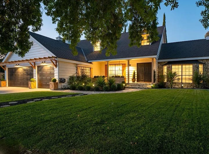 Premium Home With Spacious Designer Interiors - Lancaster, CA