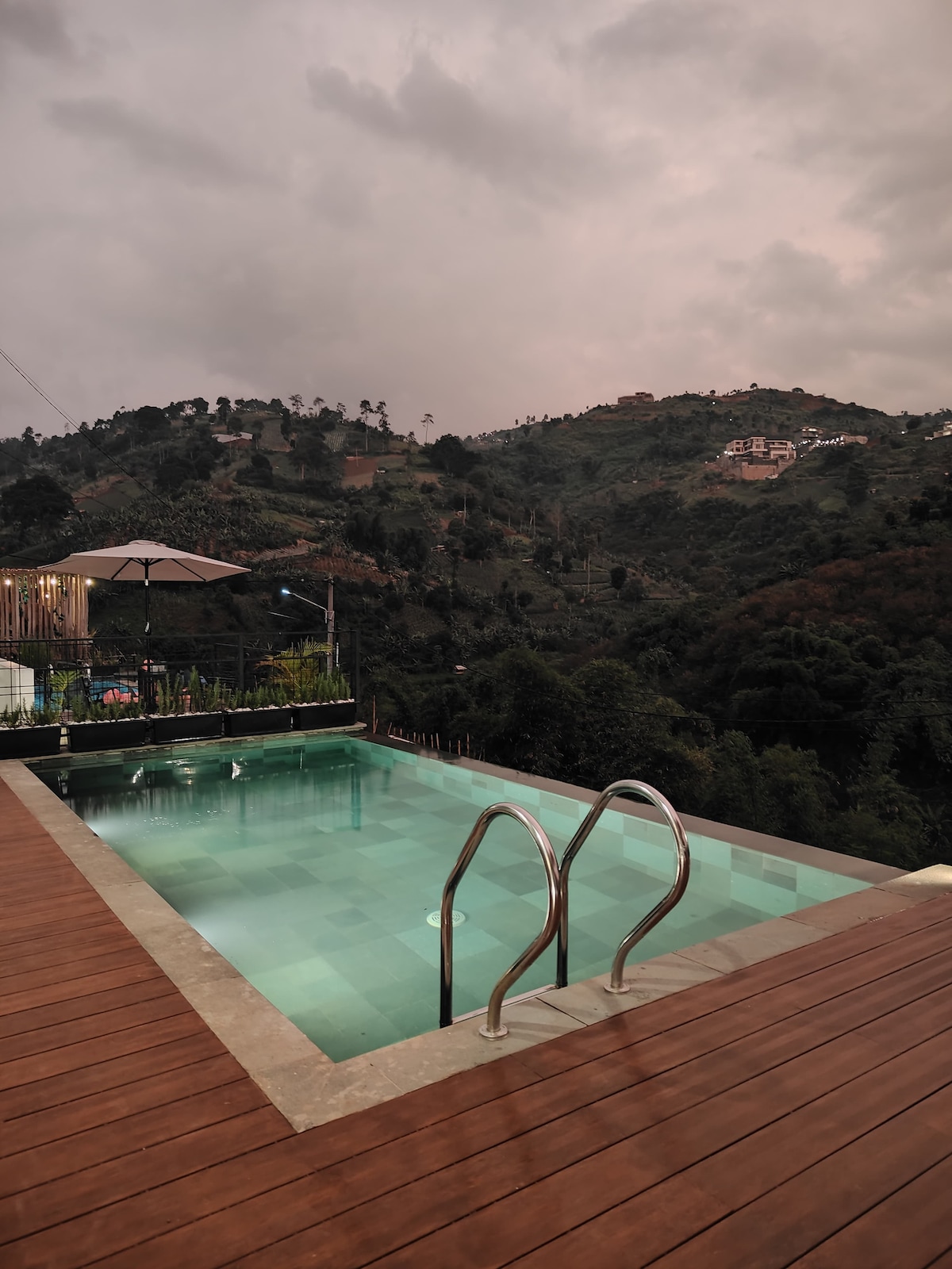 The Palm by Little Bnb - Houses for Rent in Cimenyan, West Java ...