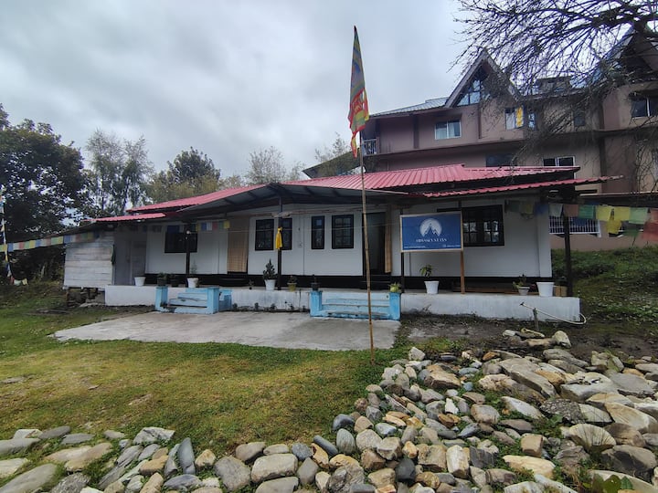 Odyssey Stays Shergaon - Bomdila