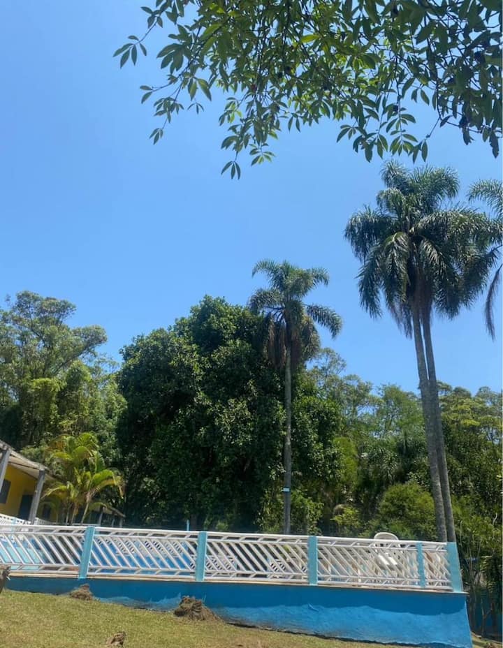 Chacara Recanto Da Vovó - Suzano