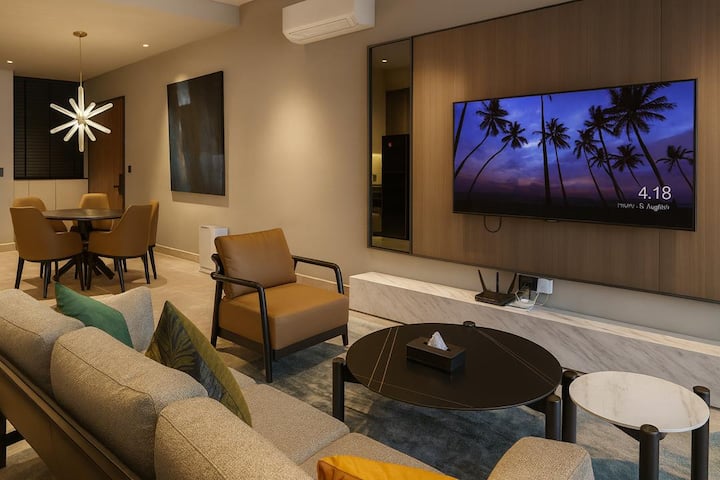 Antara Genting 3br#skyavenue@jacuzzi5starhotelfeel - ゲンティンハイランド