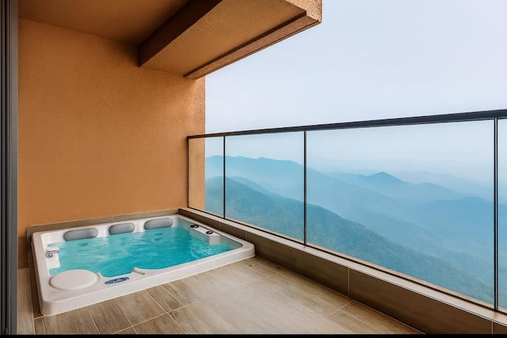 Antara Genting 3br#premierjacuzzi@ Skythemepark - ゲンティンハイランド
