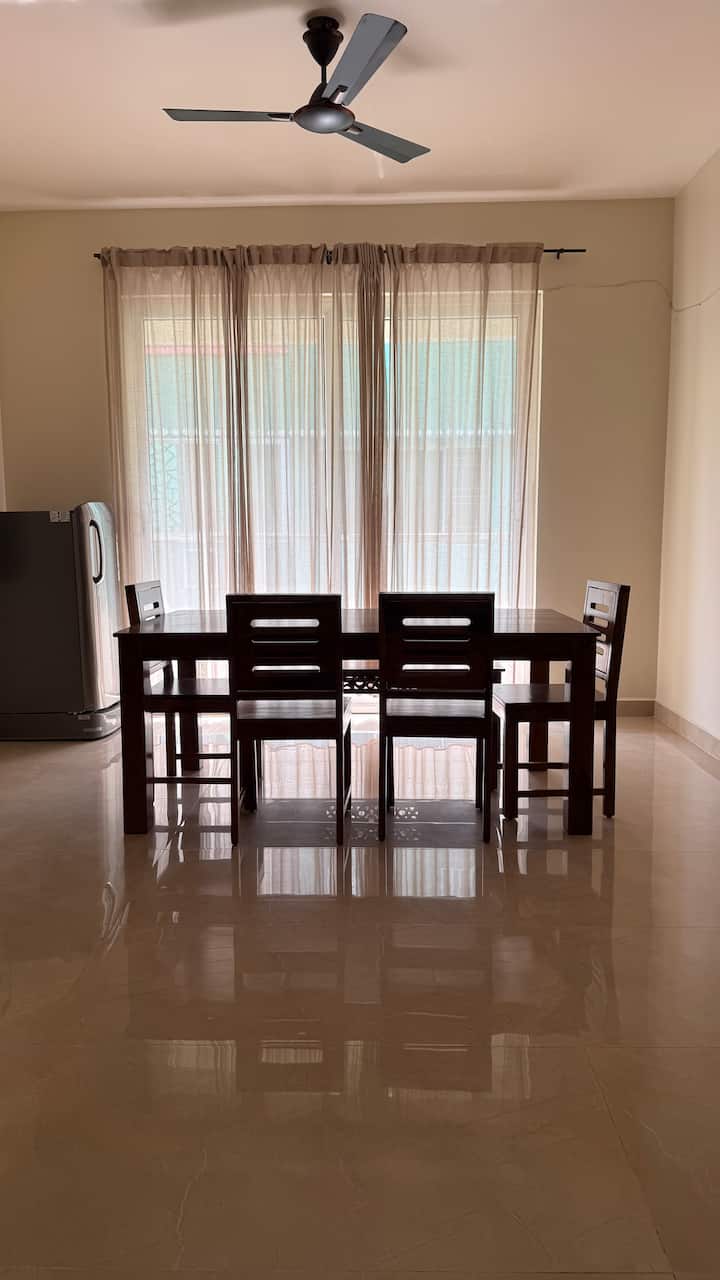 The Homely Haven - Premium 3bhk Apartment - Chennai