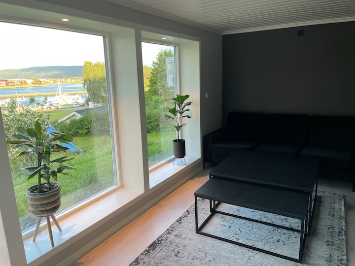 Central 4 Bedroom Apartment - Stjørdalshalsen