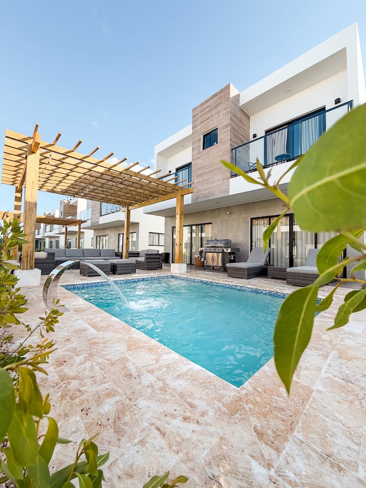 Elegant Villa With Private Pool And Bbq Punta Cana - Punta Cana