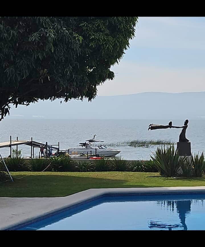 Casa Victoria Chapala - Ajijic