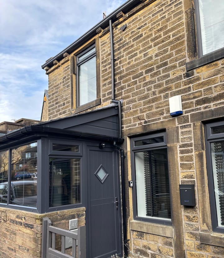 Folly Field - Haworth