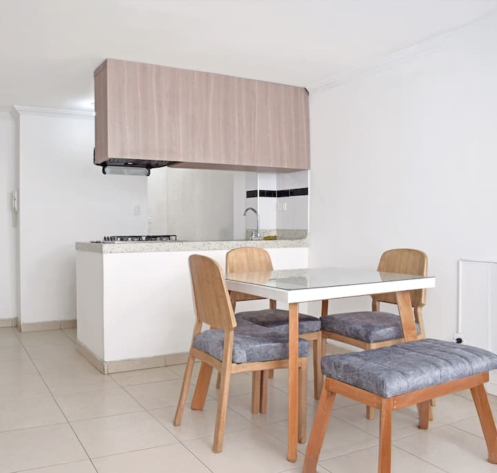 Apartamento San Pedro 302 - Zipaquirá