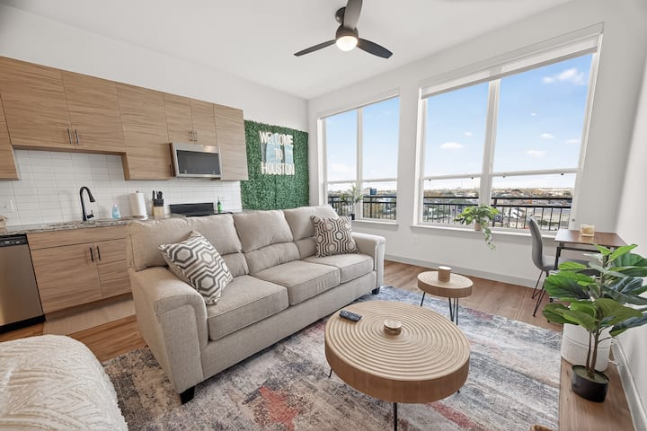 Cozy Apartment In Houston - Houston