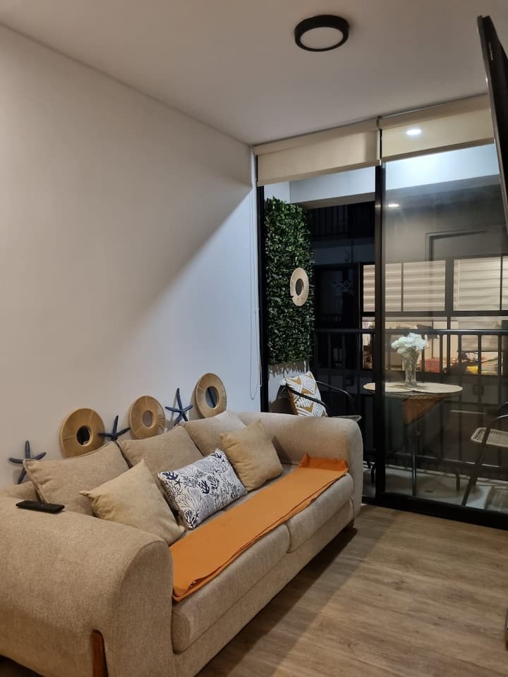 Departamento Luz Y Calma - Peru