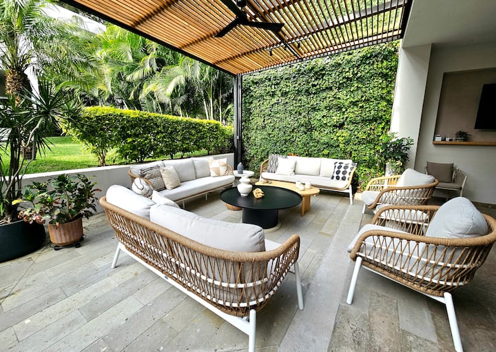 Casa Amaral - Cuernavaca