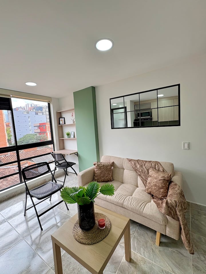 Amazing Modern Apartment In The Heart Of Sabaneta - Sabaneta