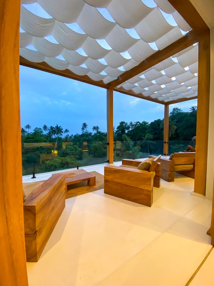 M60ft Villa's Cozy Cliff Madiha - Sri Lanka