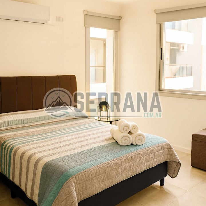 Edificio Stefano V - Unidad 244 - Villa Carlos Paz