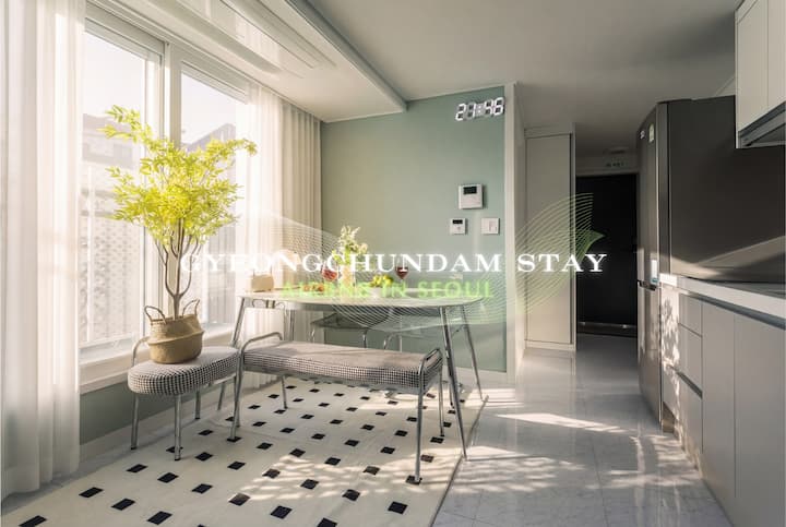 신축#엘리베이터#주차가능#공항버스6100#공릉역#태능입구6,7호선#경춘선숲길#프로포즈맛집 - 구리시