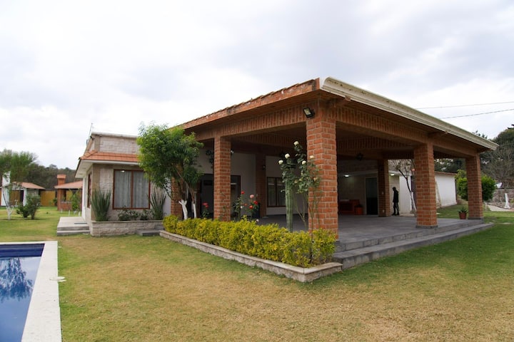 Casa De Descanso Castillo - Cuautitlán Izcalli