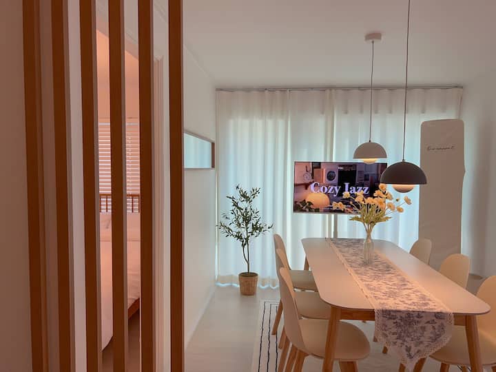 [New윤스테이]광안리/해변1분/핫플골목/드론쇼/yoon Stay - Busan