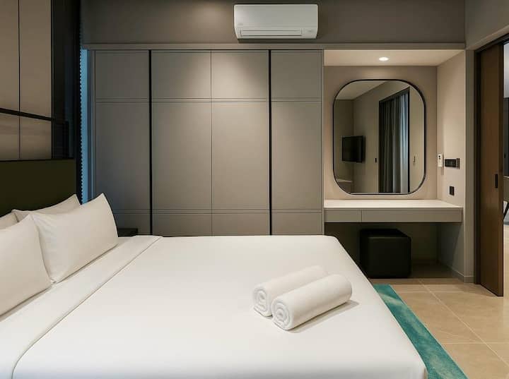 3br Antara Genting#skyavenuelink@jacuzzi Mt View - ゲンティンハイランド