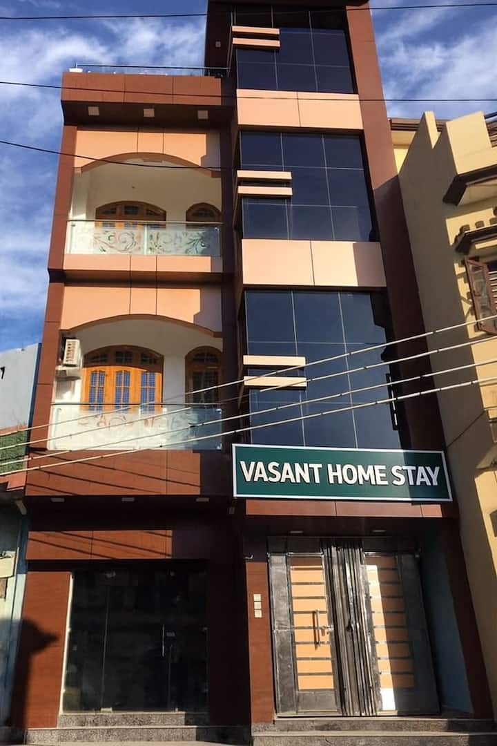 Vasant Homestay Ramnagar, Nainital - ラムナガル