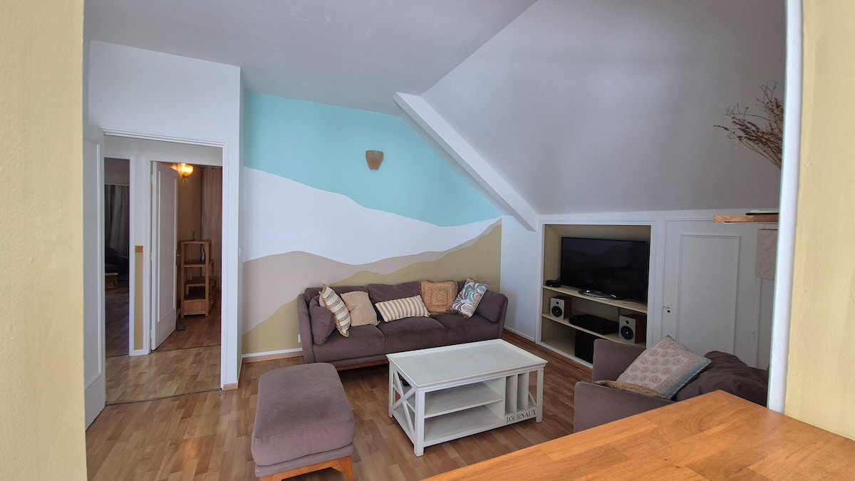 Lakaz Sable Noir, grand appart avec piscine - Appartements à louer à L ...