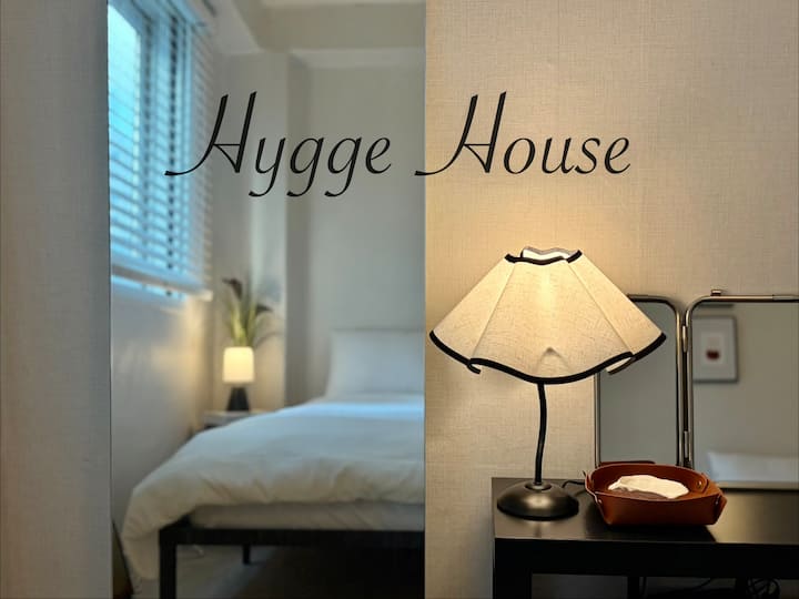 [New]2호선/홍대,강남 20분/광화문,종로,성수/지하철•공항버스 도보5분/평지/합법숙소 - 광명5동