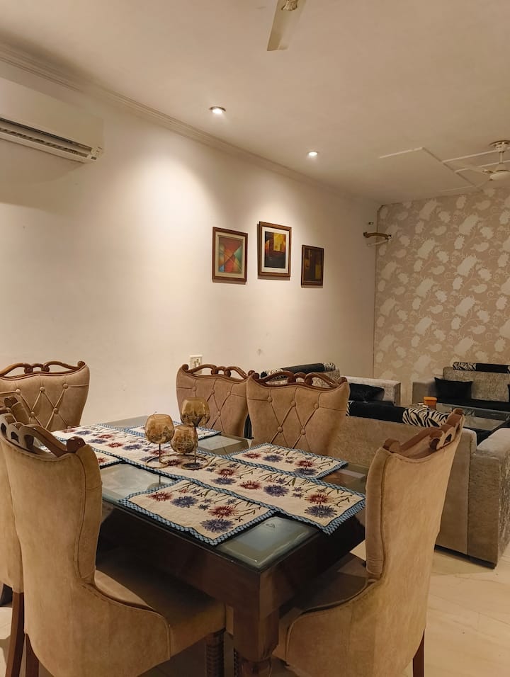 Quiet Haven - Panchkula