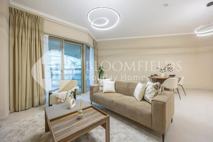 Spacious 2br Apartment @ Ajwan Tower - Abu Dhabi