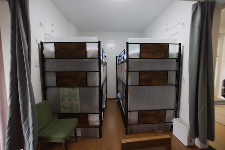 F102 　3-6　４人宿泊可能 - Fuji