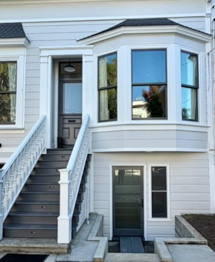 Stylish Modern Suite In The Heart Of Noe Valley - San Francisco, CA