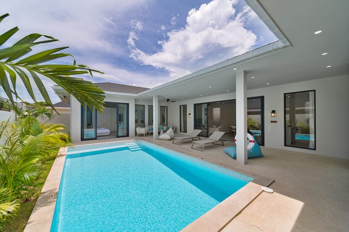 Villa 3 Bedrooms V7 - Koh Samui