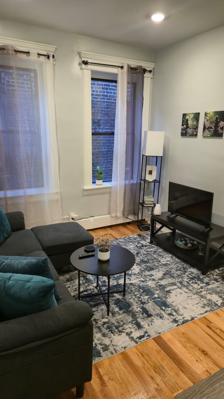 Clean Apartment 20 Minutes To Manhattan - Weehawken