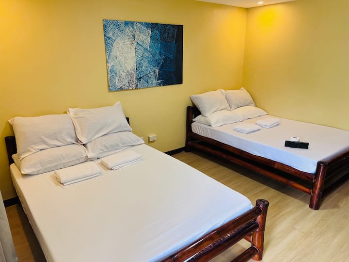 Reyes Beach Resort - Bacacay