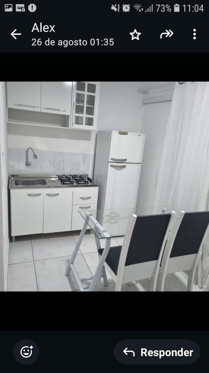 Kitnet ( 300 Metros Do Centro ) - Navegantes