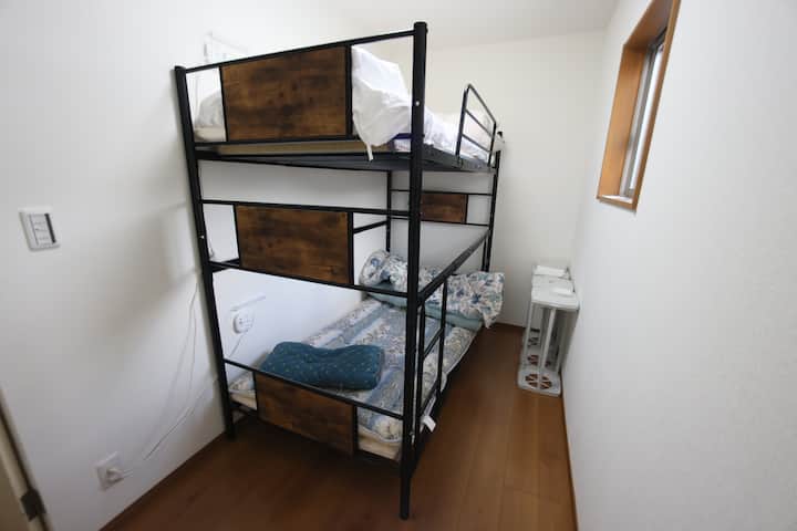 F201　7-8　２Persons - Shizuoka