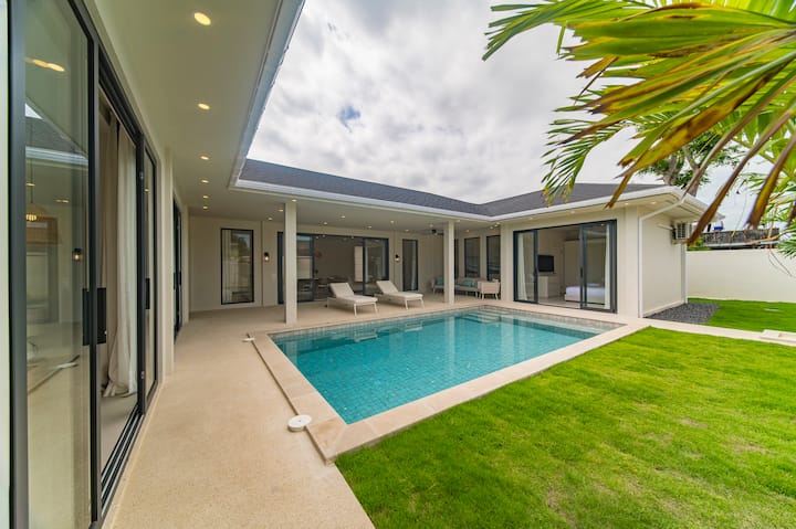 Villa Premium Pool 4 Bedroom - Ko Pha-ngan
