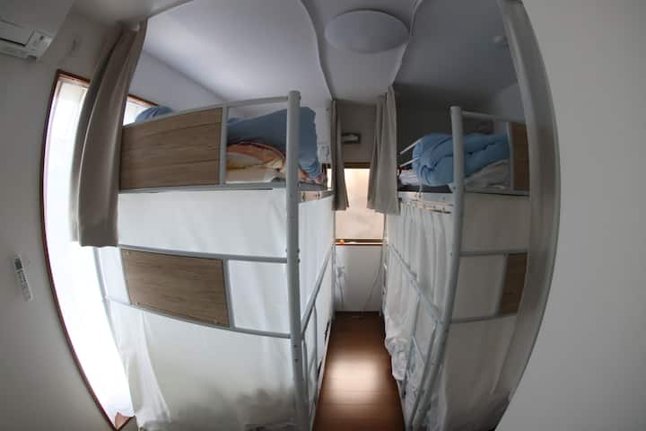 F202 9-12 4人宿泊可能 - Fuji