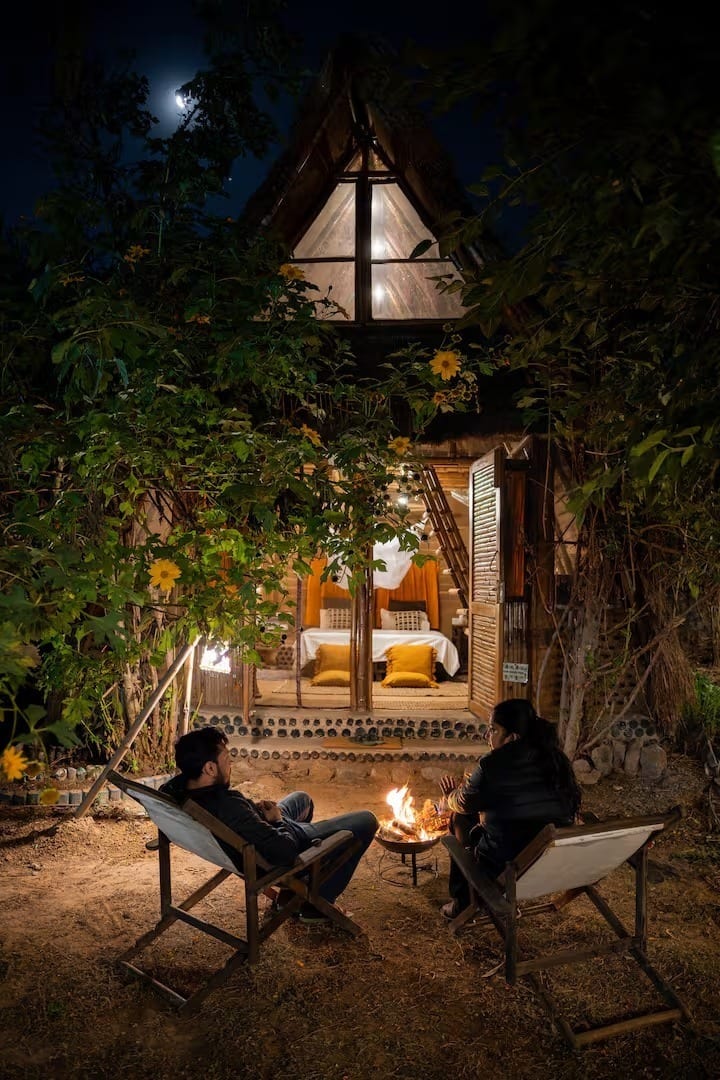 The Earth Farm By 8mh | Rustic Pet Sanctuary - Gurgaon