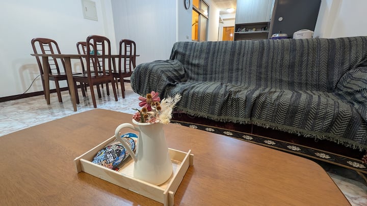 Family Stay | New Kitchen & Bath | Workstation - New Taipei City