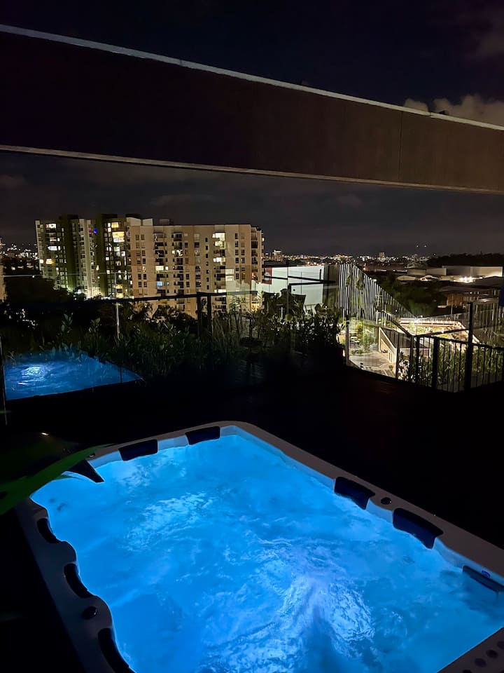 Moderno Apartamento | Rooftop | Jacuzzi | 900 Mb/s - Pereira, Colombia