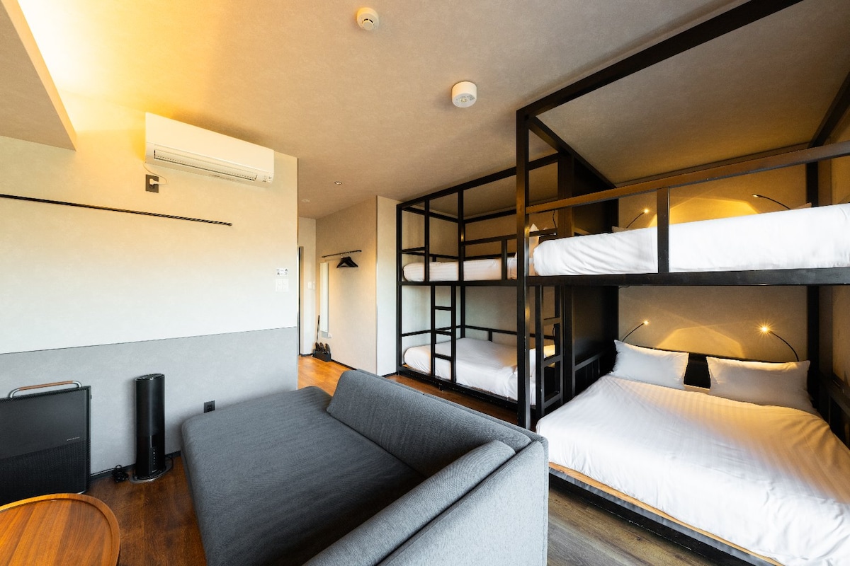 10 minutes walk from Sapporo Station! /e02 - Flats for Rent in Sapporo ...