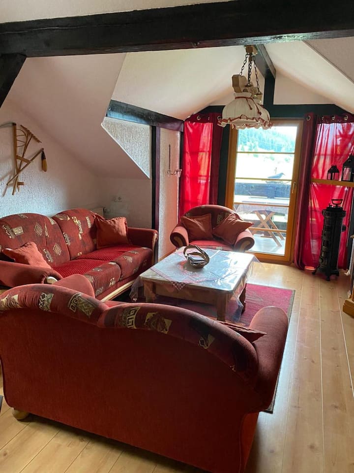 Fernblick Suite - Ehrwald