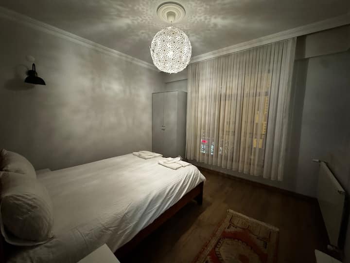 Konfor üSt Düzey Hijyen Evinizde Gibi Hissedin - Kars