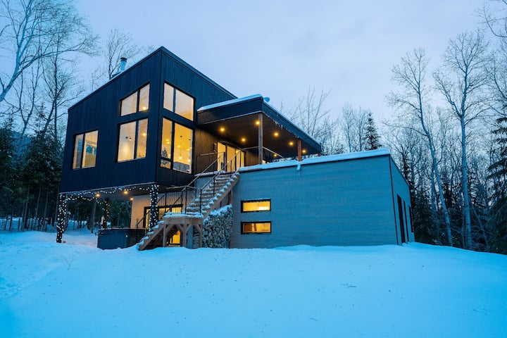 Le-liv - Le Massif de Charlevoix