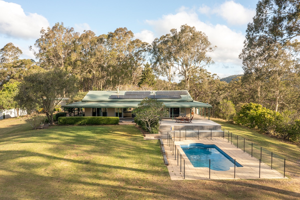 Mara Homestead par Long Table Farm - Maisons à louer à Shallow Bay ...
