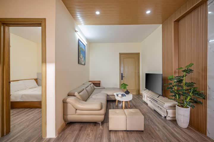 Căn Hộ 2br <Muong Thanh Apartment> Sea View At - Đà Nẵng